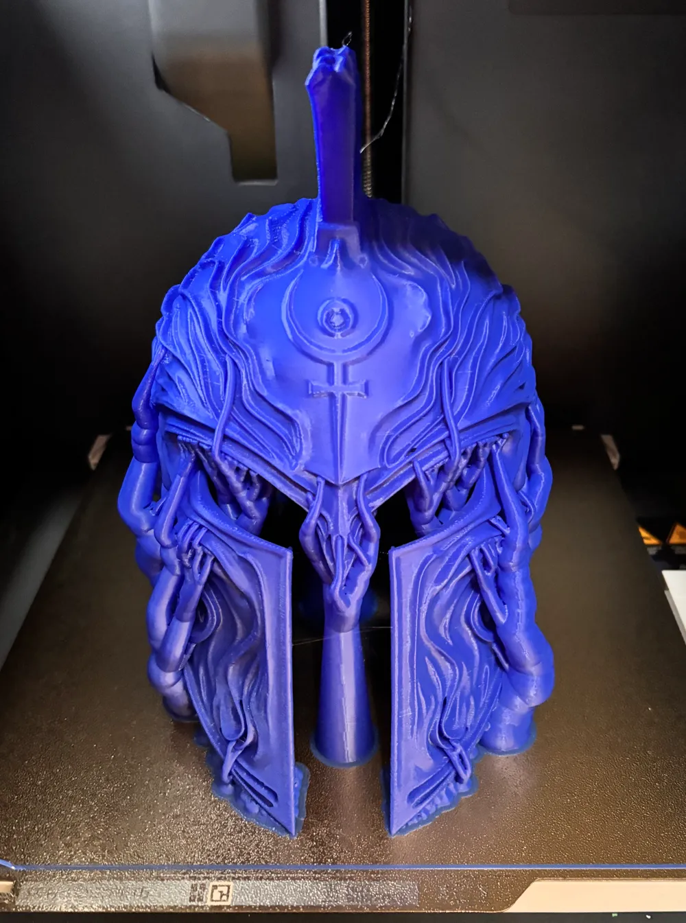 Hades/Pluto - Helmet of Invisibility - Free 3D Print Model - MakerWorld