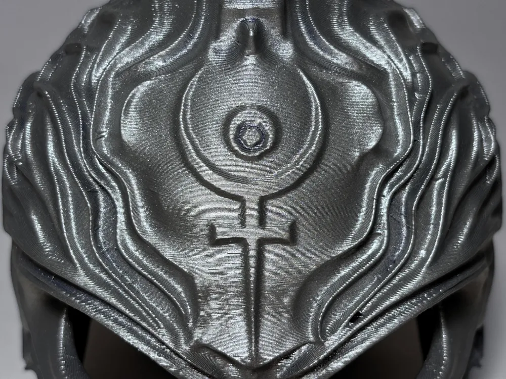 Hades/Pluto - Helmet of Invisibility - Free 3D Print Model - MakerWorld