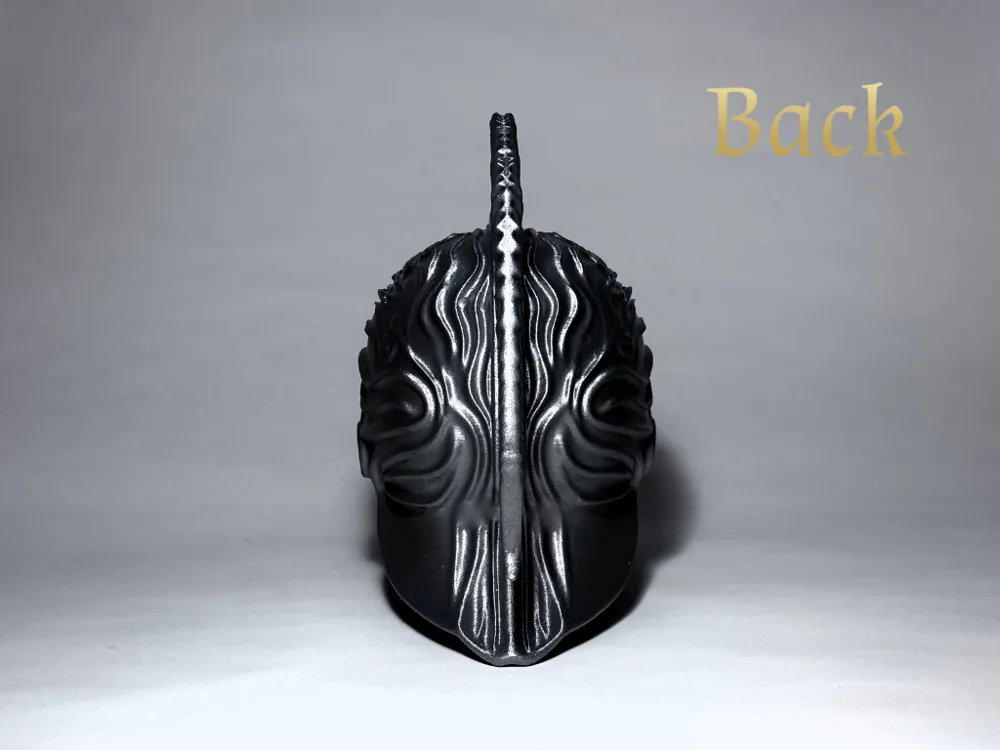 Hades/Pluto - Helmet of Invisibility - Free 3D Print Model - MakerWorld