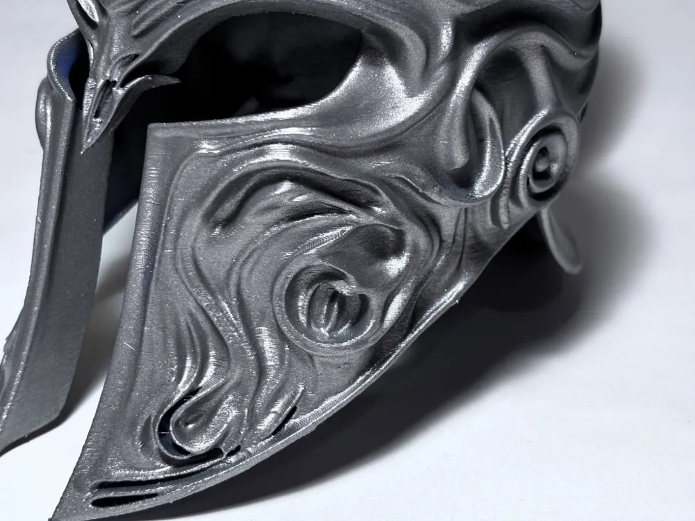 Hades/Pluto - Helmet of Invisibility - Free 3D Print Model - MakerWorld