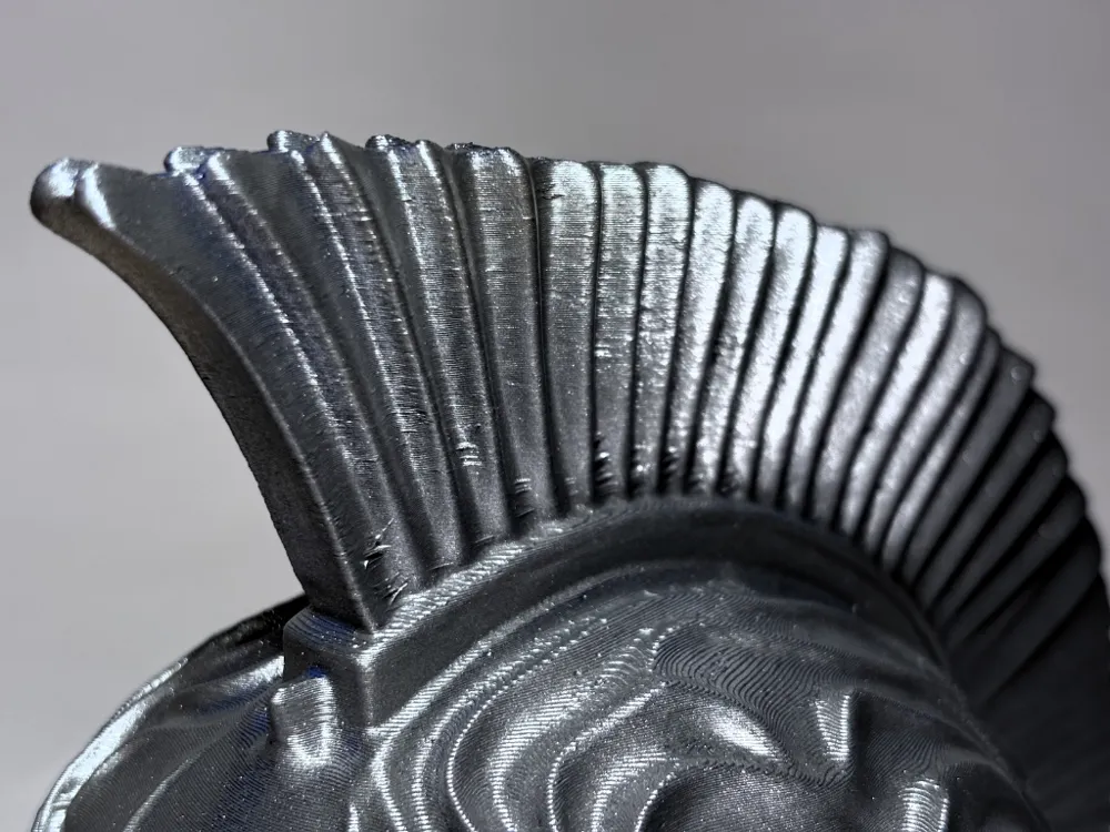 Hades/Pluto - Helmet of Invisibility - Free 3D Print Model - MakerWorld