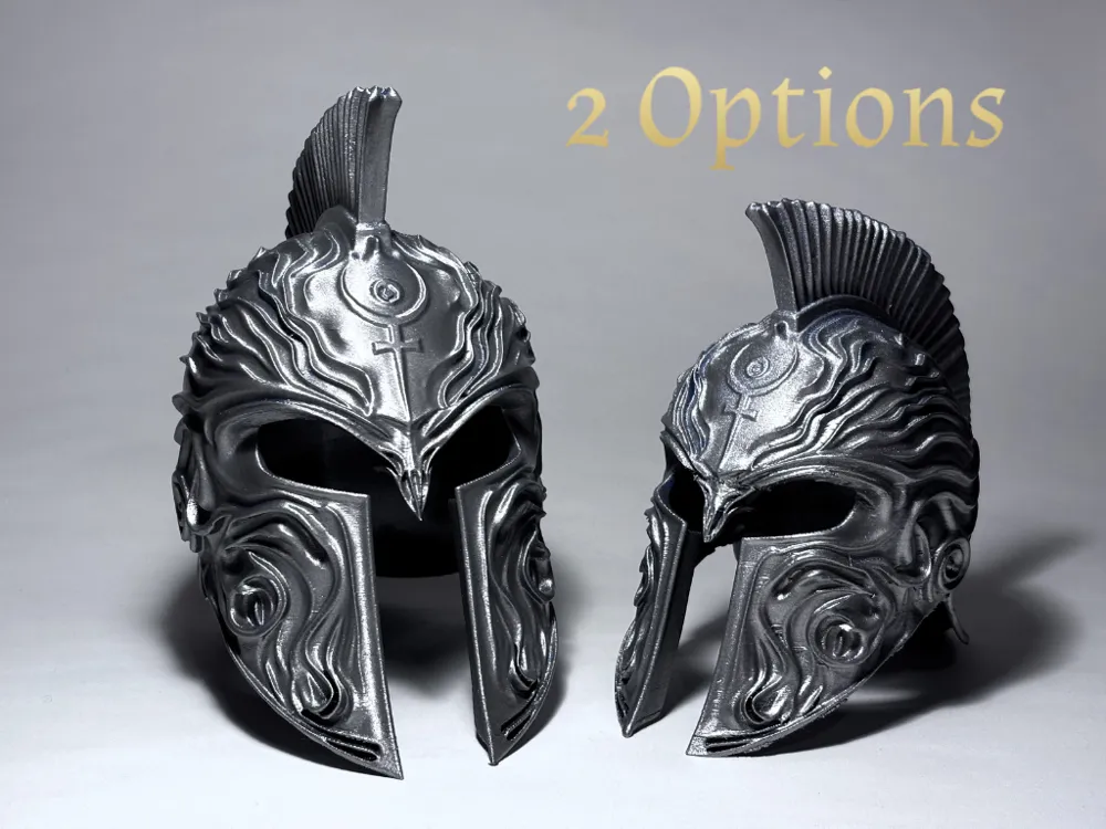 Hades/Pluto - Helmet of Invisibility by JMetzi MakerWorld: Download ...