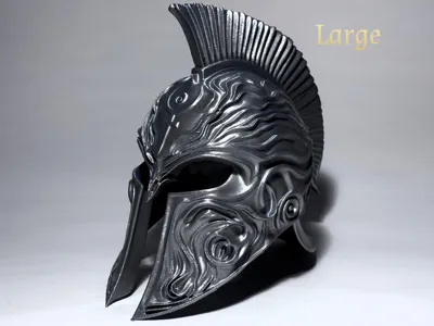 Hades/Pluto - Helmet of Invisibility - Free 3D Print Model - MakerWorld