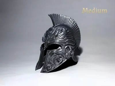 Hades/Pluto - Helmet of Invisibility - Free 3D Print Model - MakerWorld
