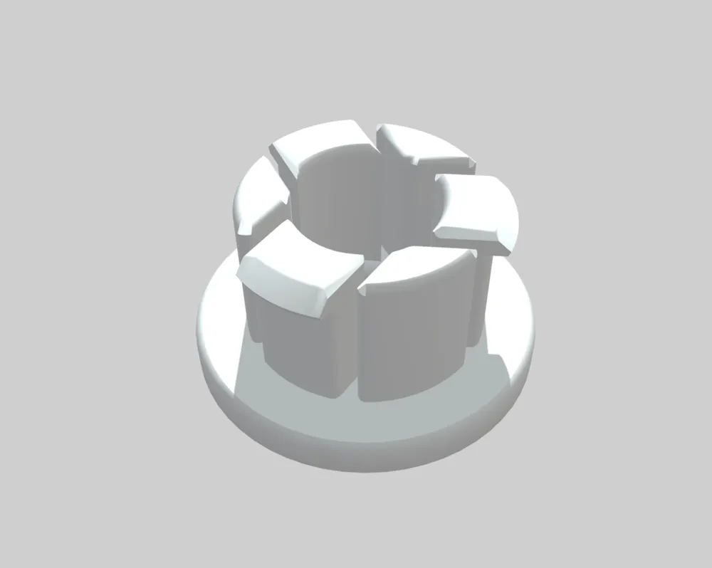 AMS Hub Release Buttons for P1/X1 by Ken Mills - MakerWorld