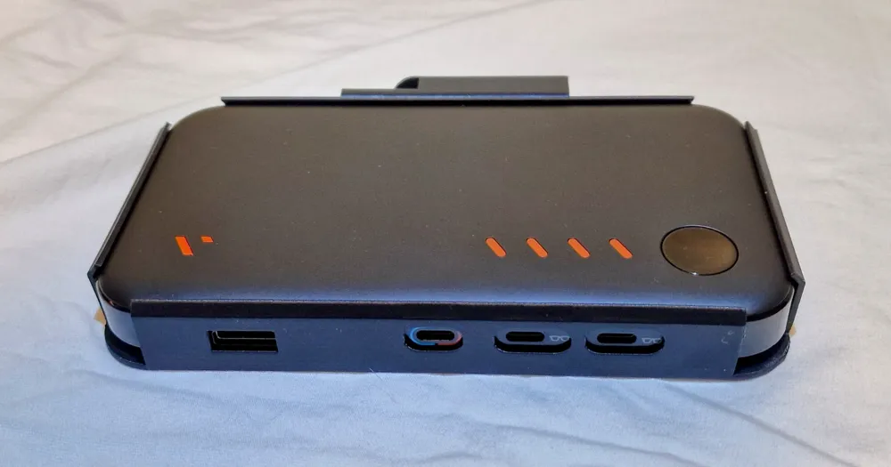 Steamclip - Viture Pro Mobile Dock Attachment Remixed by falveyg ...