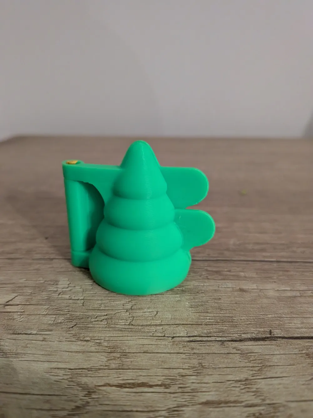 Christmas Tree Filled Cookie Mold - Free 3D Print Model - MakerWorld