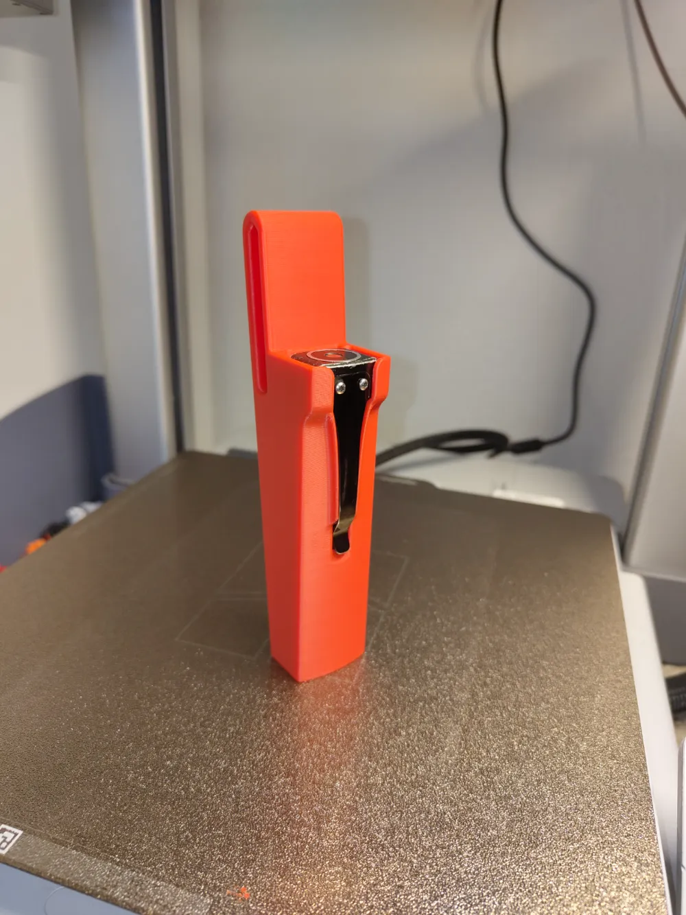 Arkfeld Holster - Free 3D Print Model - MakerWorld