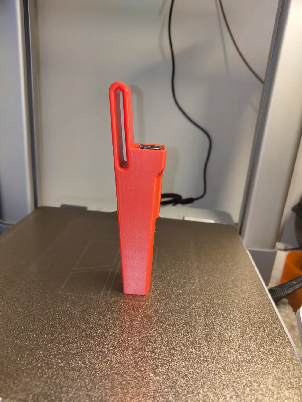 Arkfeld Holster - Free 3D Print Model - MakerWorld