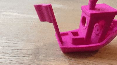 Benchy flag by Hennie - MakerWorld
