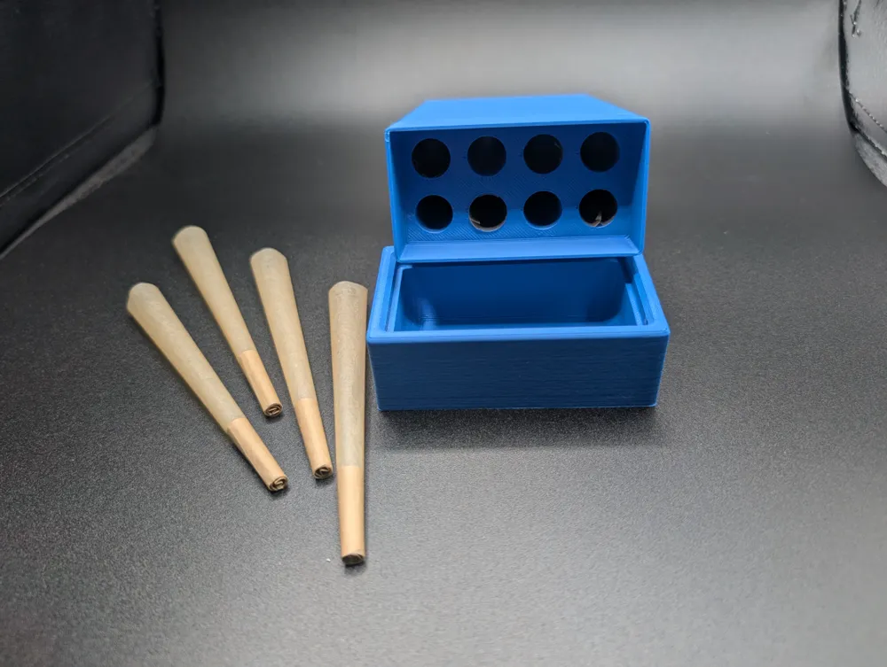 Paper Cone Packer King Size - Multiple options by Colt3D MakerWorld ...