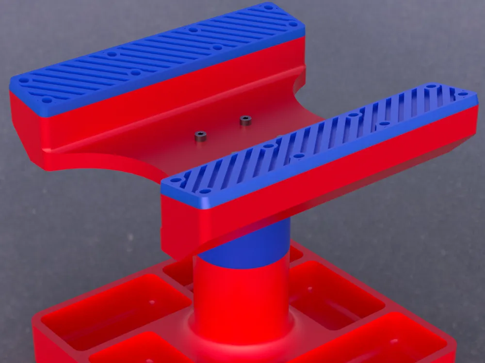 RC Car Stand for XMaxx or XRT by kenkamm MakerWorld: Download Free 3D ...