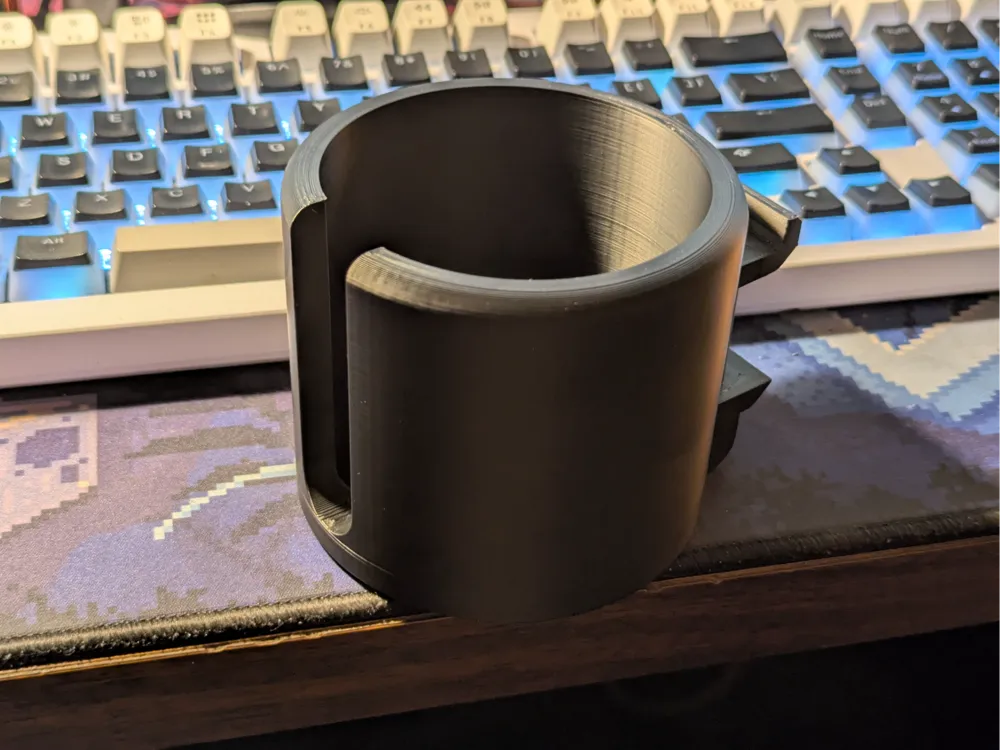 1530 Extrusion Cupholder by user_2219747893 MakerWorld: Download Free ...