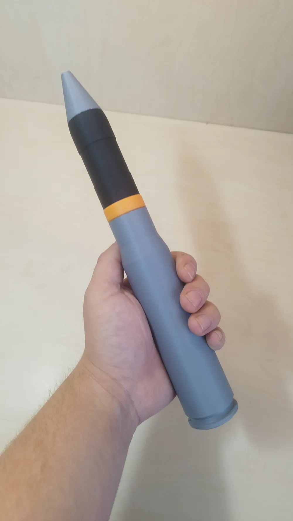 30x165 Soviet round NO AMS by Kodi MakerWorld: Download Free 3D Models