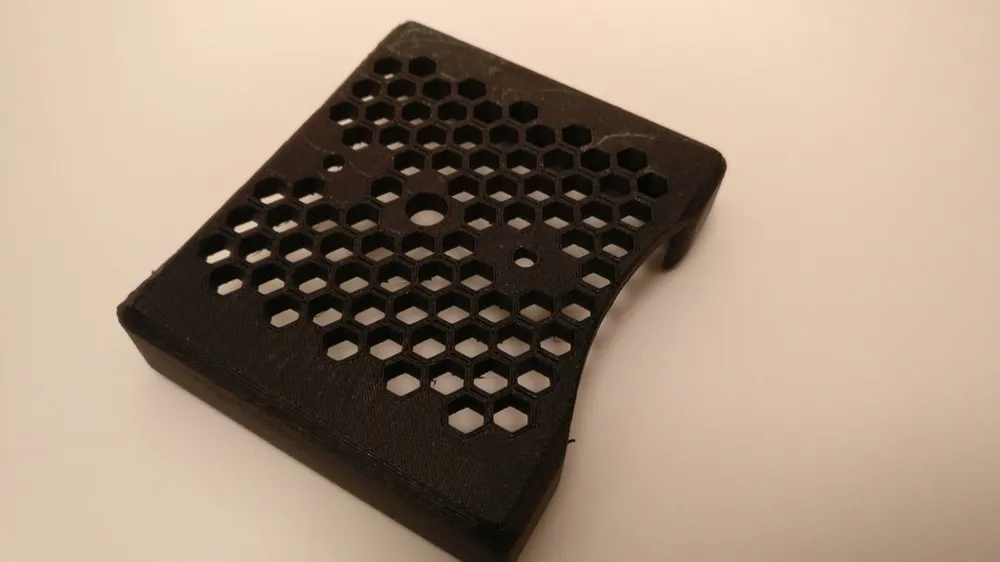 OnePlus 3 car holder for Brodit mount by ByteSlinger - MakerWorld