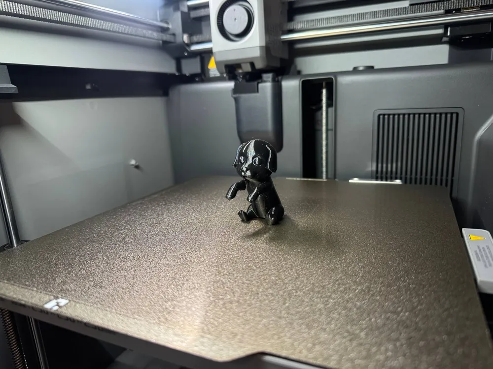 Dog monitor buddy - Free 3D Print Model - MakerWorld