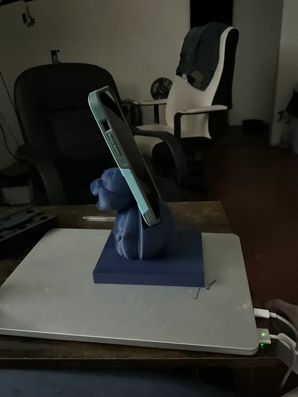 TMNT Phone Holder by Magnum3D - MakerWorld