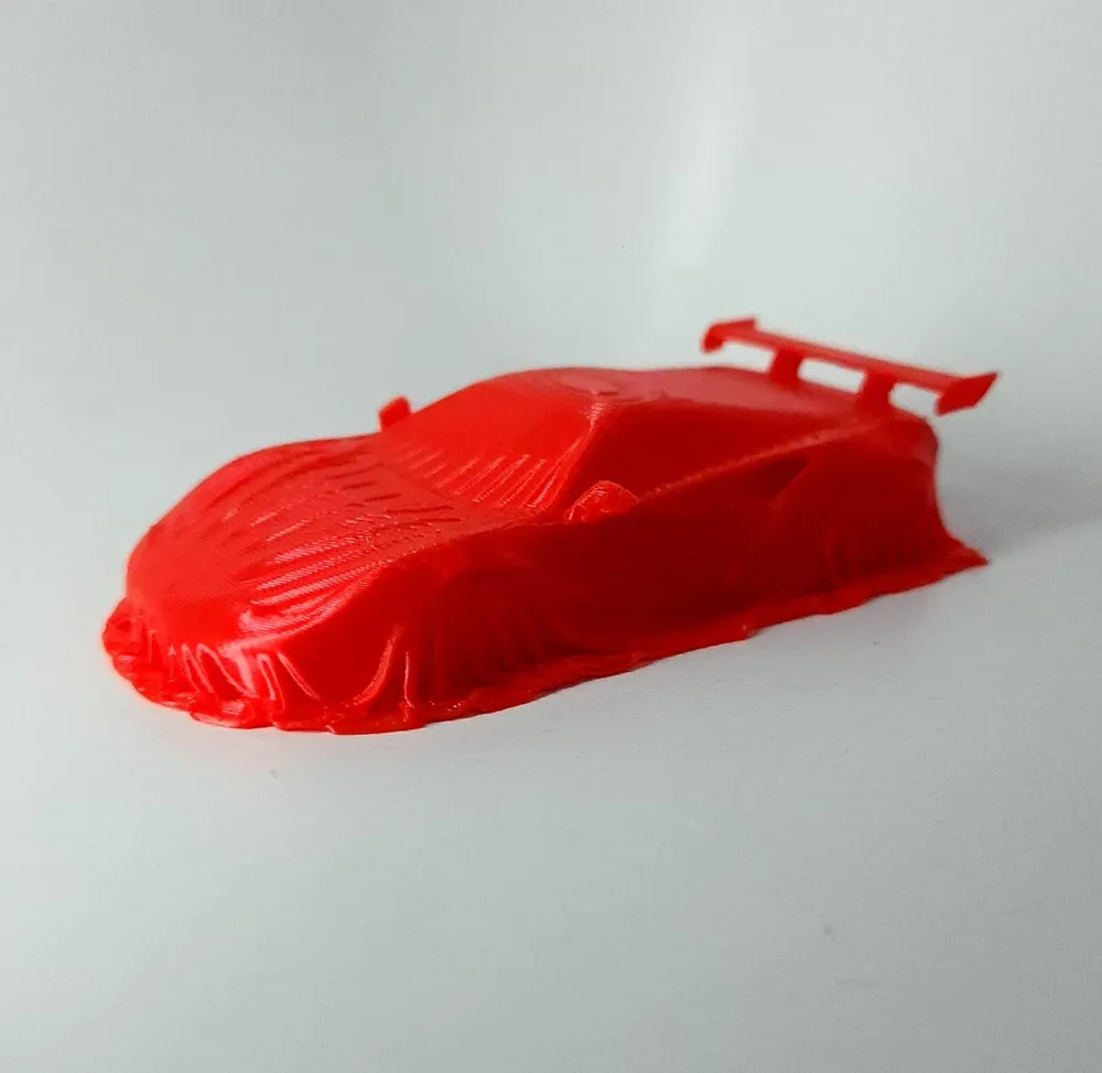 Covered Ferrari - Free 3D Print Model - MakerWorld