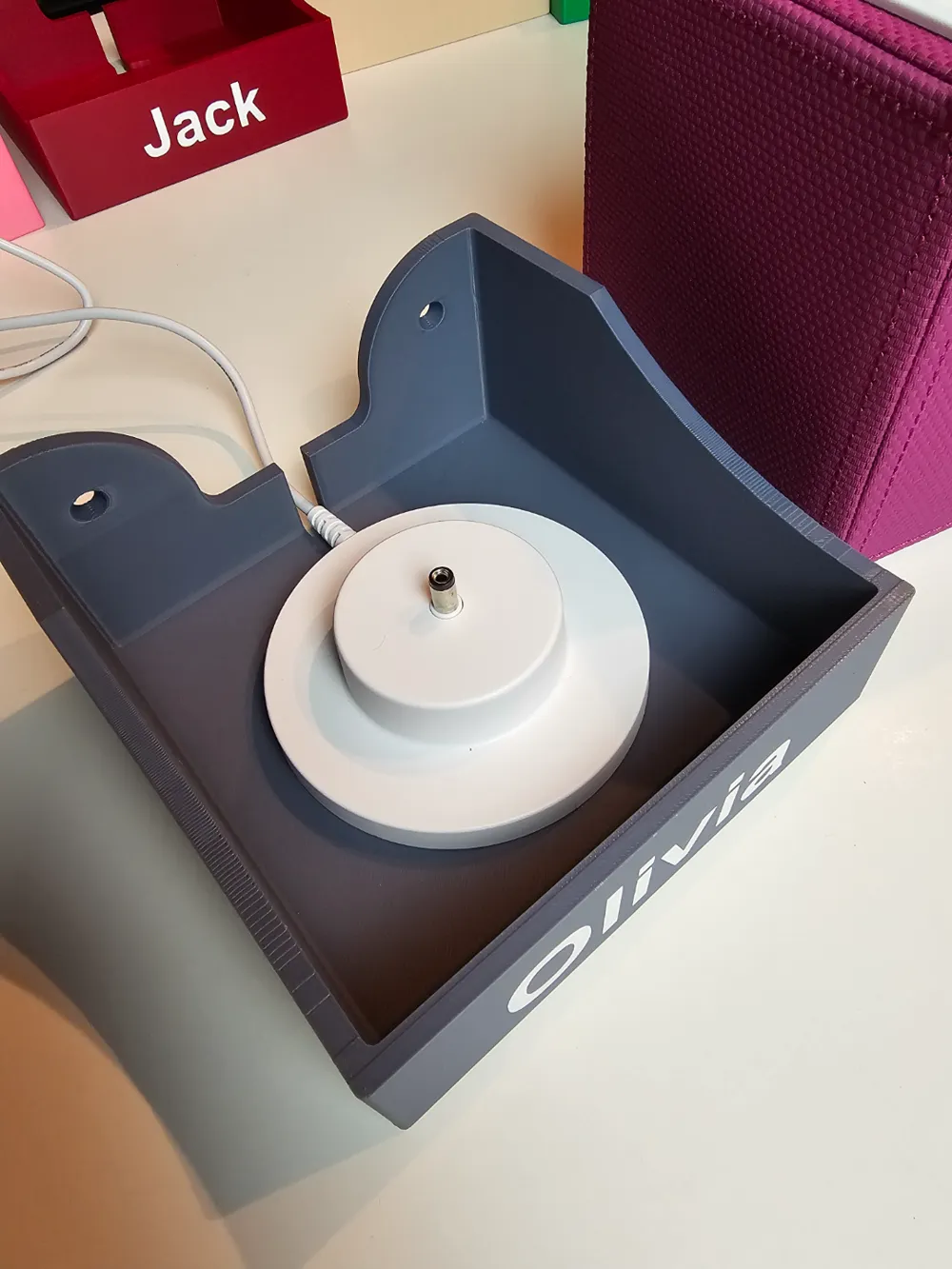 Tonie Wall Mountable Box by jonno182 - MakerWorld