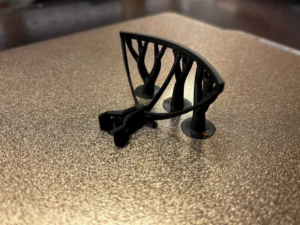Parrot Mambo Propeller Guard Remixed by jr2142 - MakerWorld