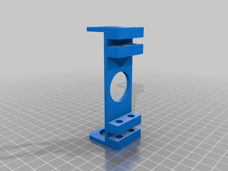 Filament dry box stand for Bambu Lab X1C/P1P/P1S external filament ...