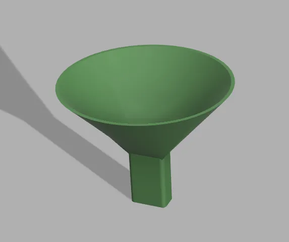 Wassertrichter Delonghi by eric.seifert - MakerWorld