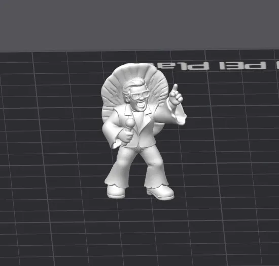 Baby Billy by Willie McCoy MakerWorld: Download Free 3D Models