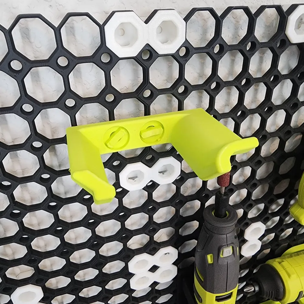 Ryobi 4v USB Lithium Scrubber Multiboard by Diggle - MakerWorld