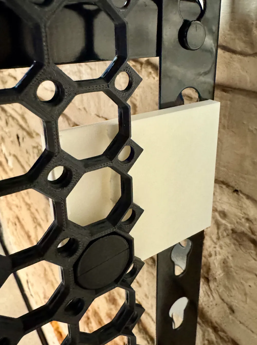 Parametric Rivet Bracket for Mounting Systems by ejwill MakerWorld ...