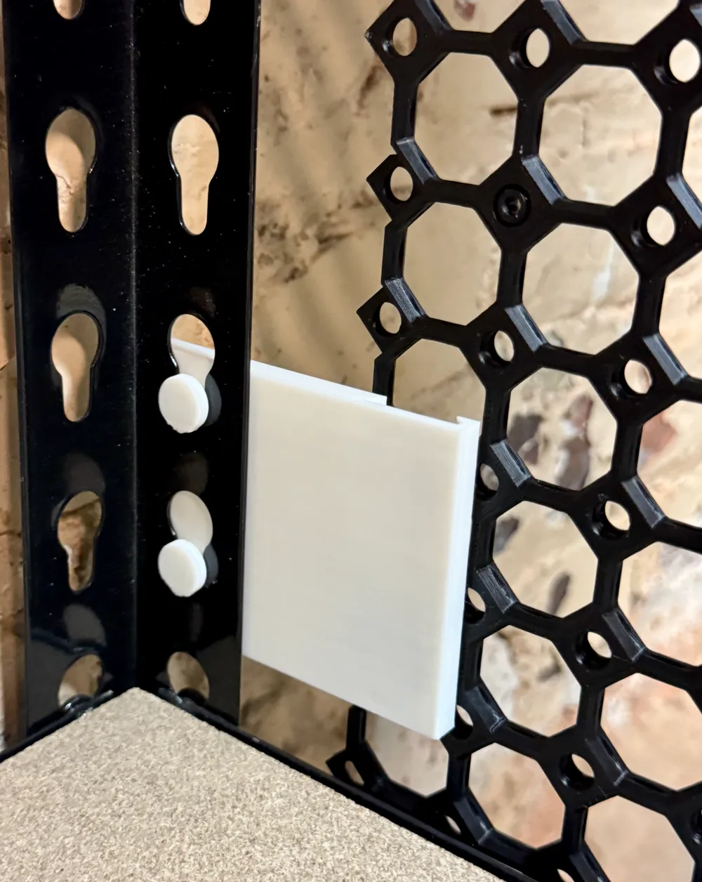 Parametric Rivet Bracket for Mounting Systems by ejwill MakerWorld ...