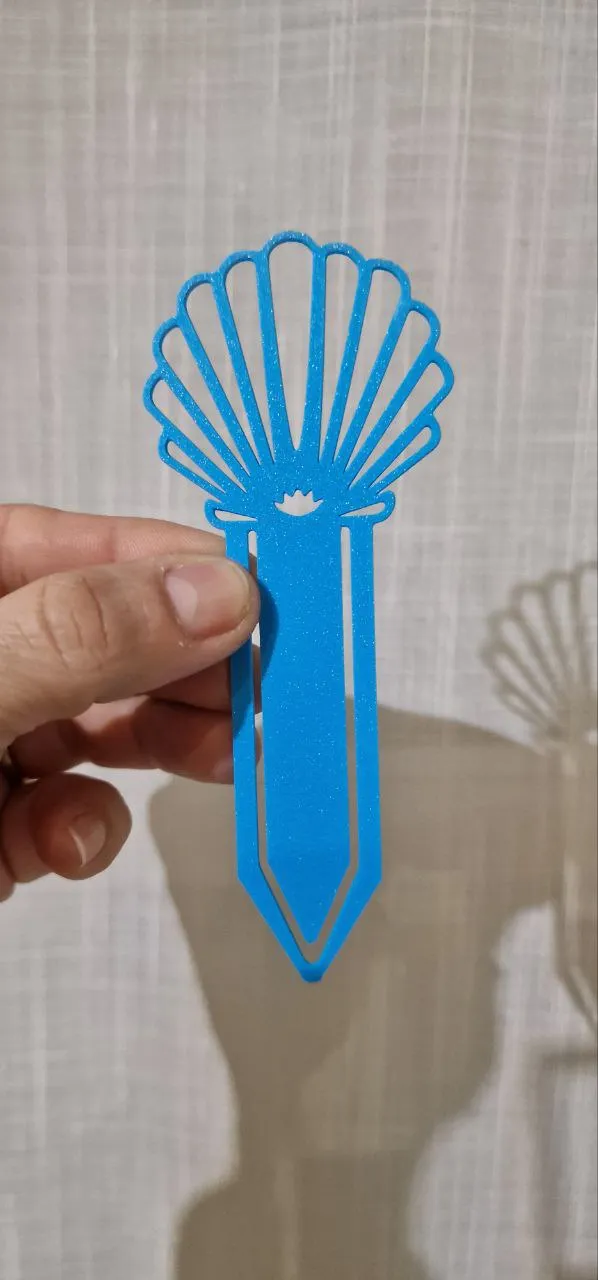 bookmark shell by darvil66 - MakerWorld