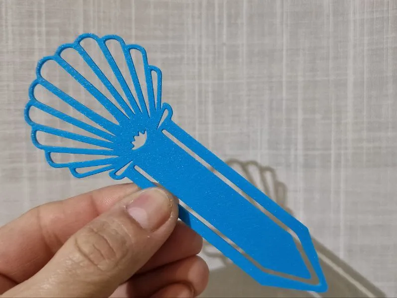 bookmark shell by darvil66 - MakerWorld