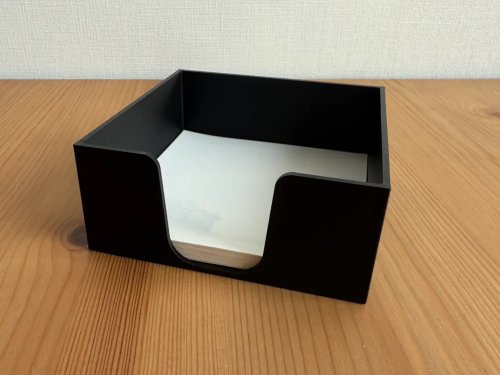 Note Box by Pitshaft - MakerWorld