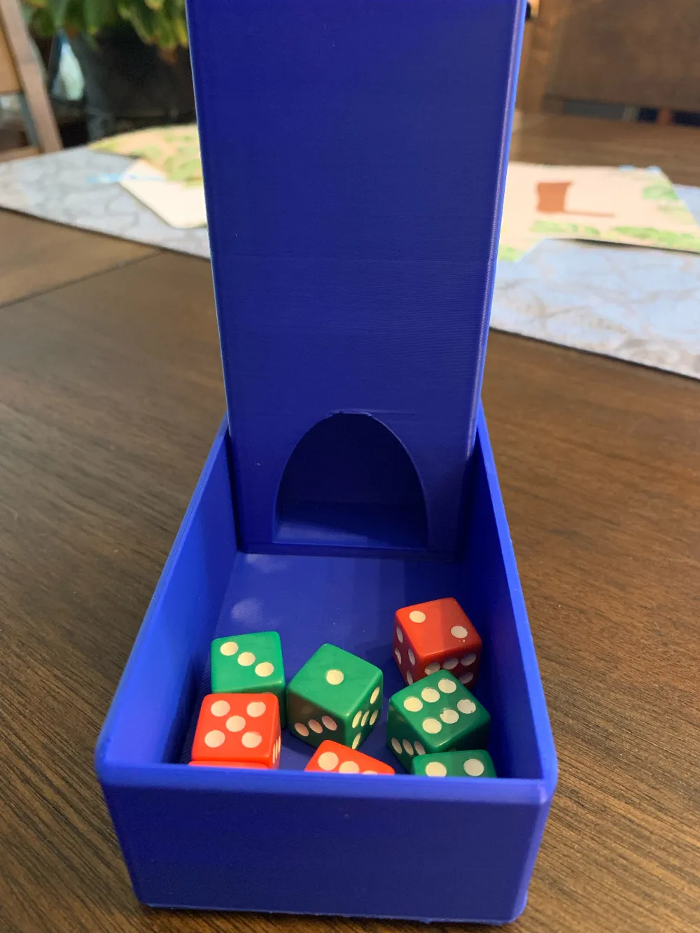 Tower of Destiny | Dice Tower by andysmith_ca MakerWorld: Download Free ...