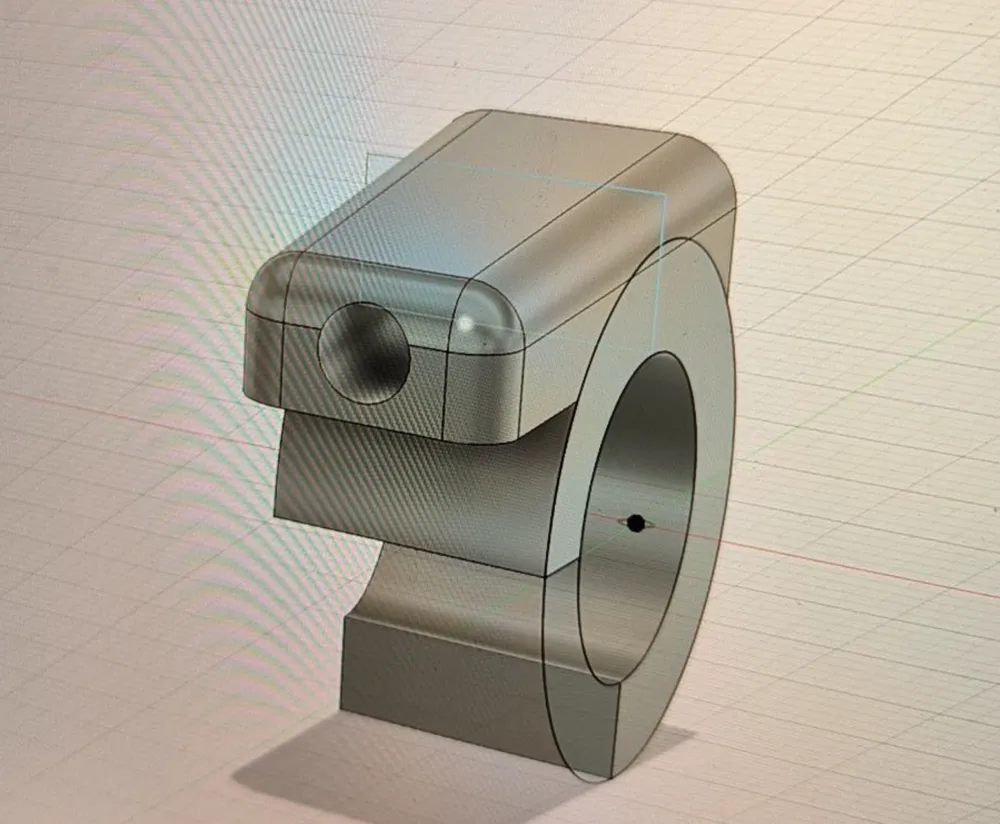 Drying Rack Rod Clip - Free 3D Print Model - MakerWorld