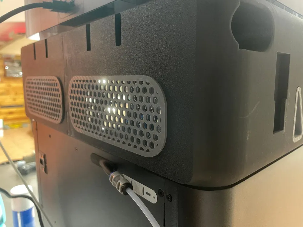 Rear AMS Riser V2 side panels maCyo42 Remixed by JCastaño MakerWorld ...