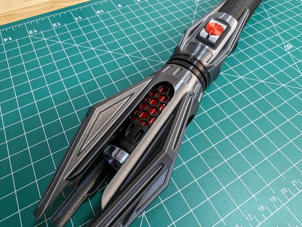 CEO's Modular Sabers - The Fallen by ceo51378 MakerWorld: Download Free ...