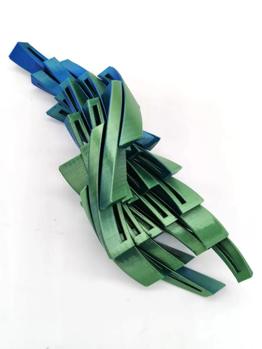 Transforming Fidget Toy: Slime Cylinder - Free 3D Print Model - MakerWorld