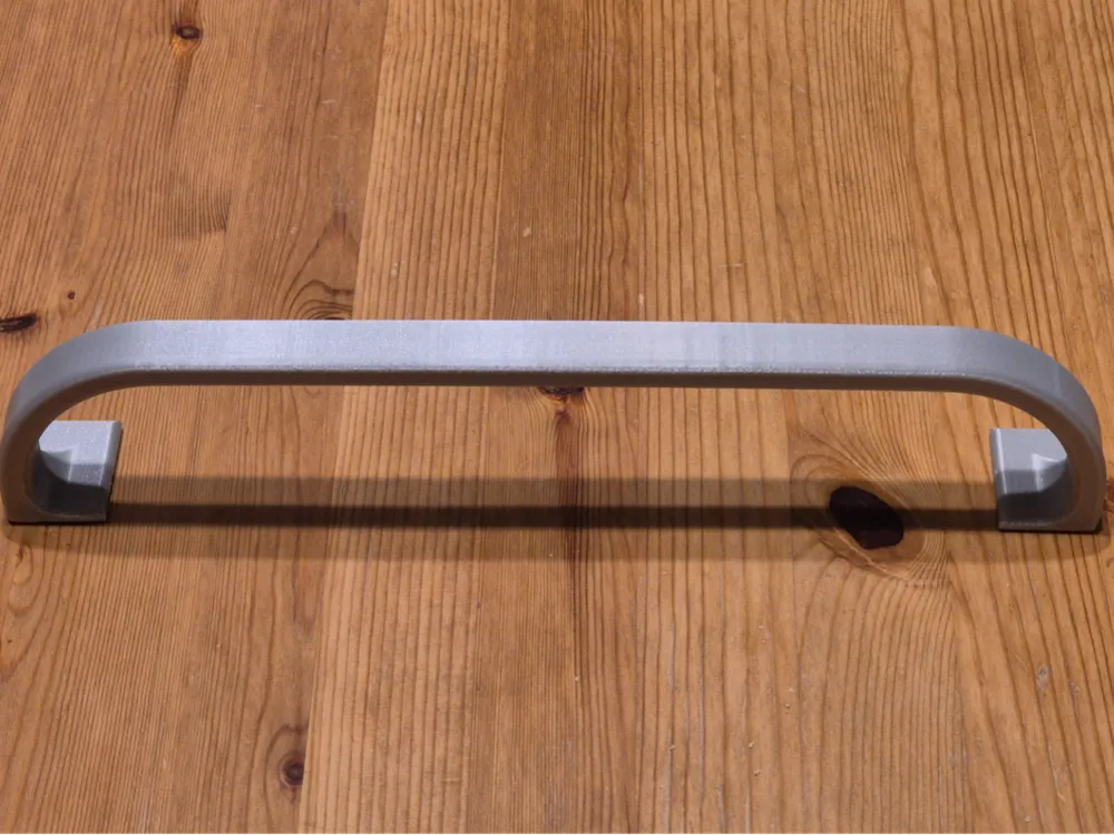 Towel Bar for Sticking - Free 3D Print Model - MakerWorld