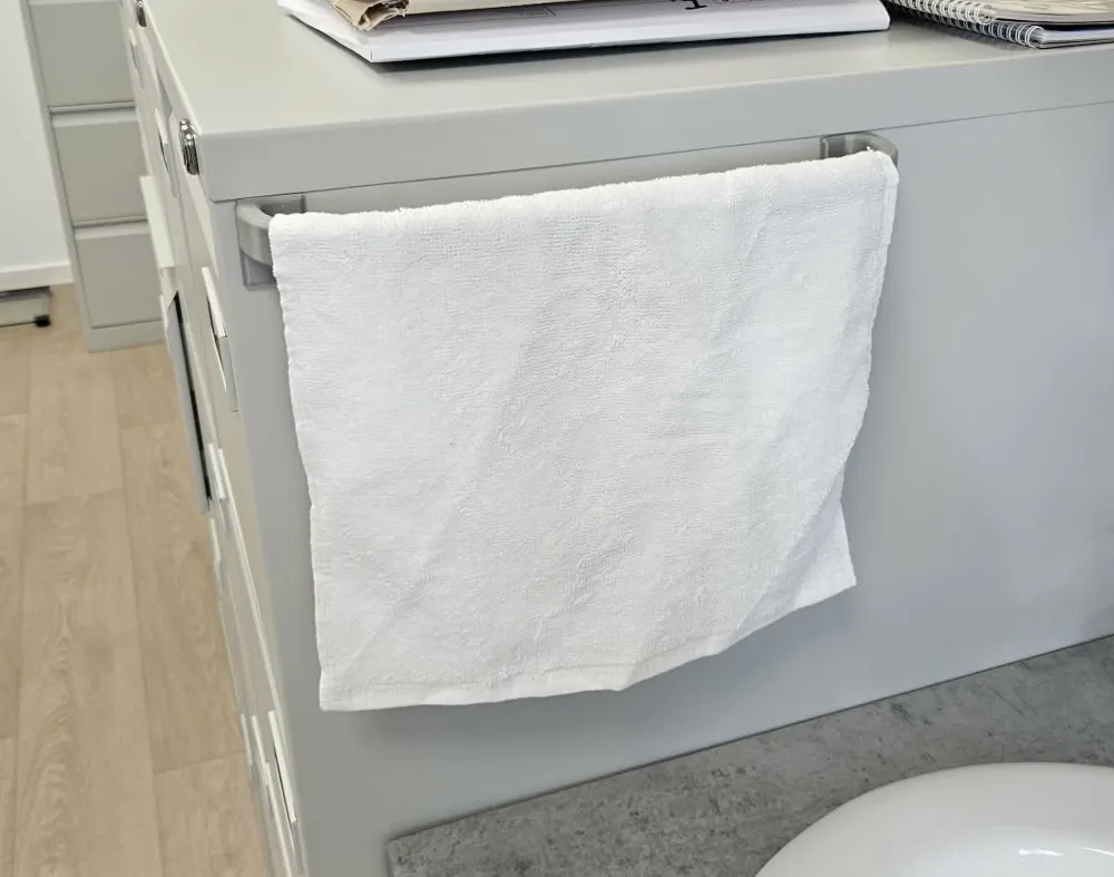 Towel Bar for Sticking - Free 3D Print Model - MakerWorld