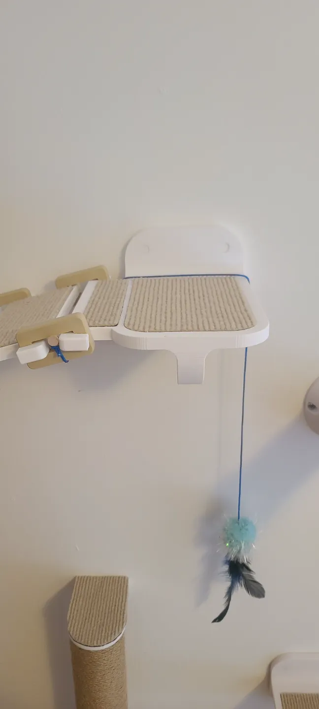 Cat Bridge Remixed by NadeauPL MakerWorld: Download Free 3D Models