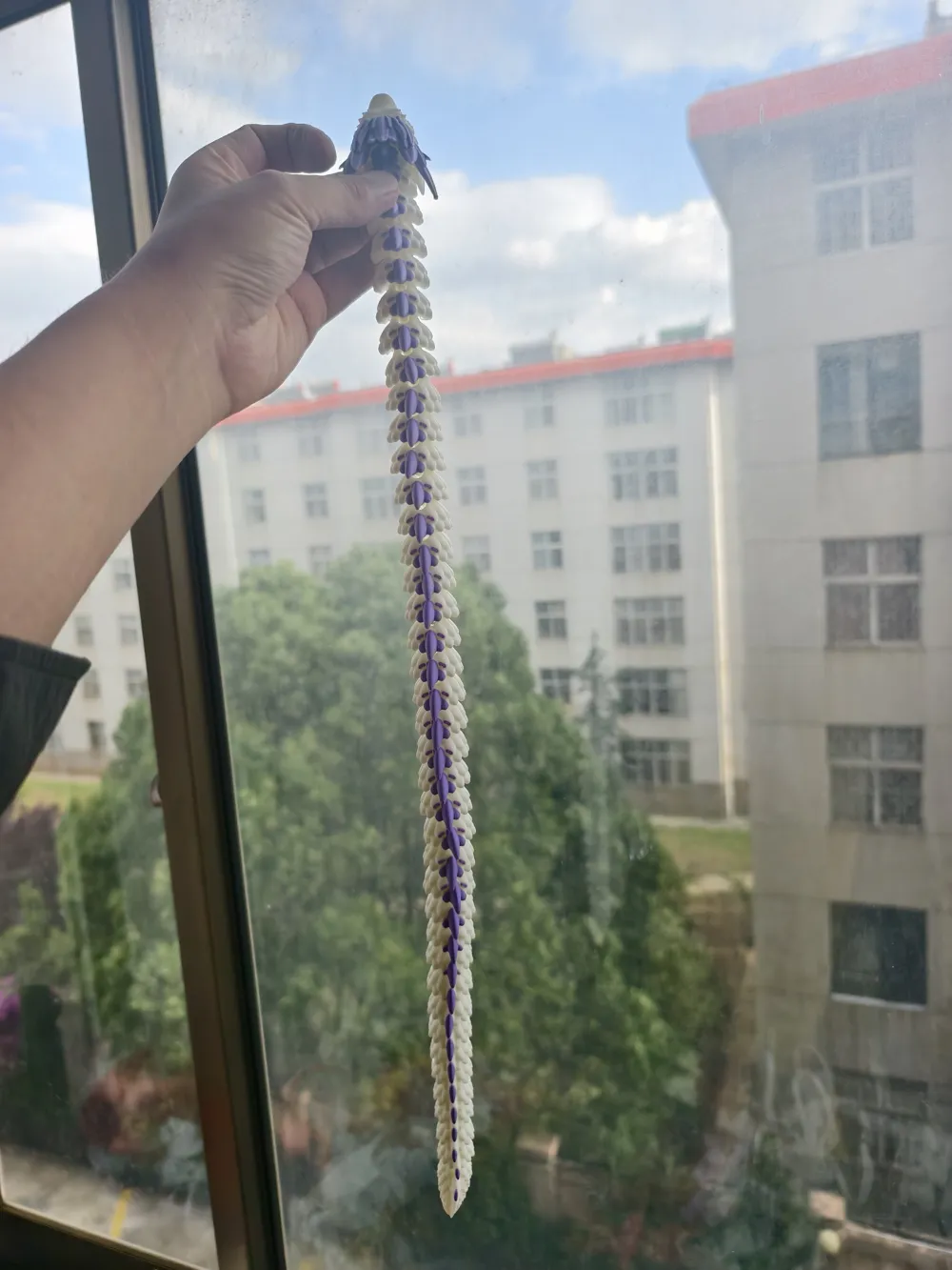 White Snake prototype Xiaobai, lengthened and embellished, link in bold ...