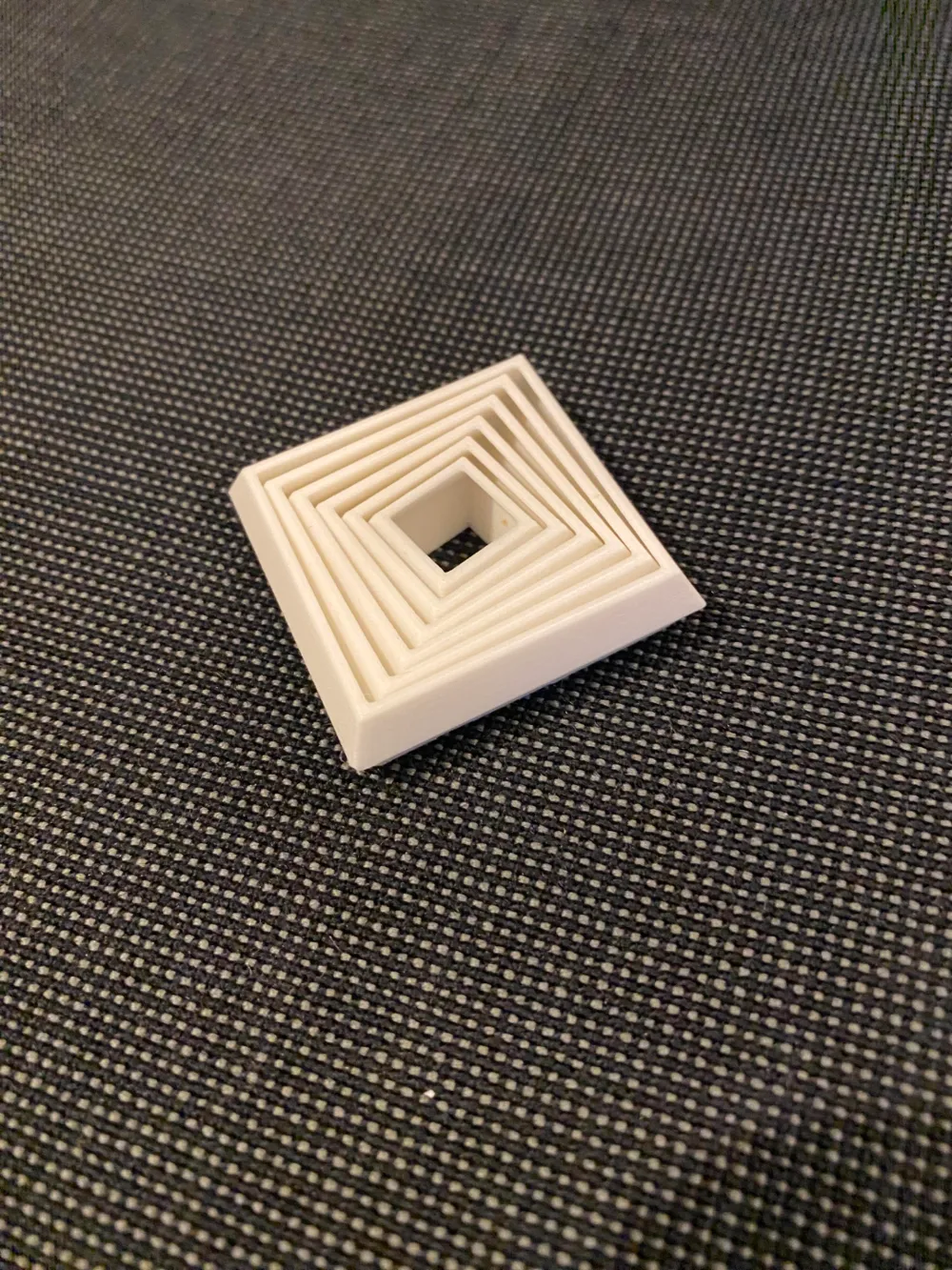 Square Fidget Mini by Walktalkprints:) - MakerWorld