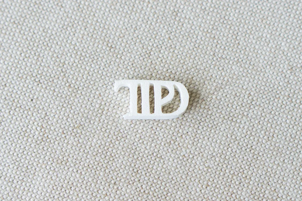 TTPD | Friendship Bracelet Bead | Taylor Swift by vDocSilence - MakerWorld