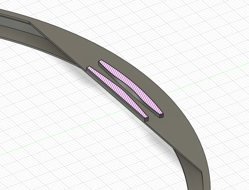 Marvin's Bambu AMS Cardboard Spool Rim with Clip! by Marvin Herbold ...