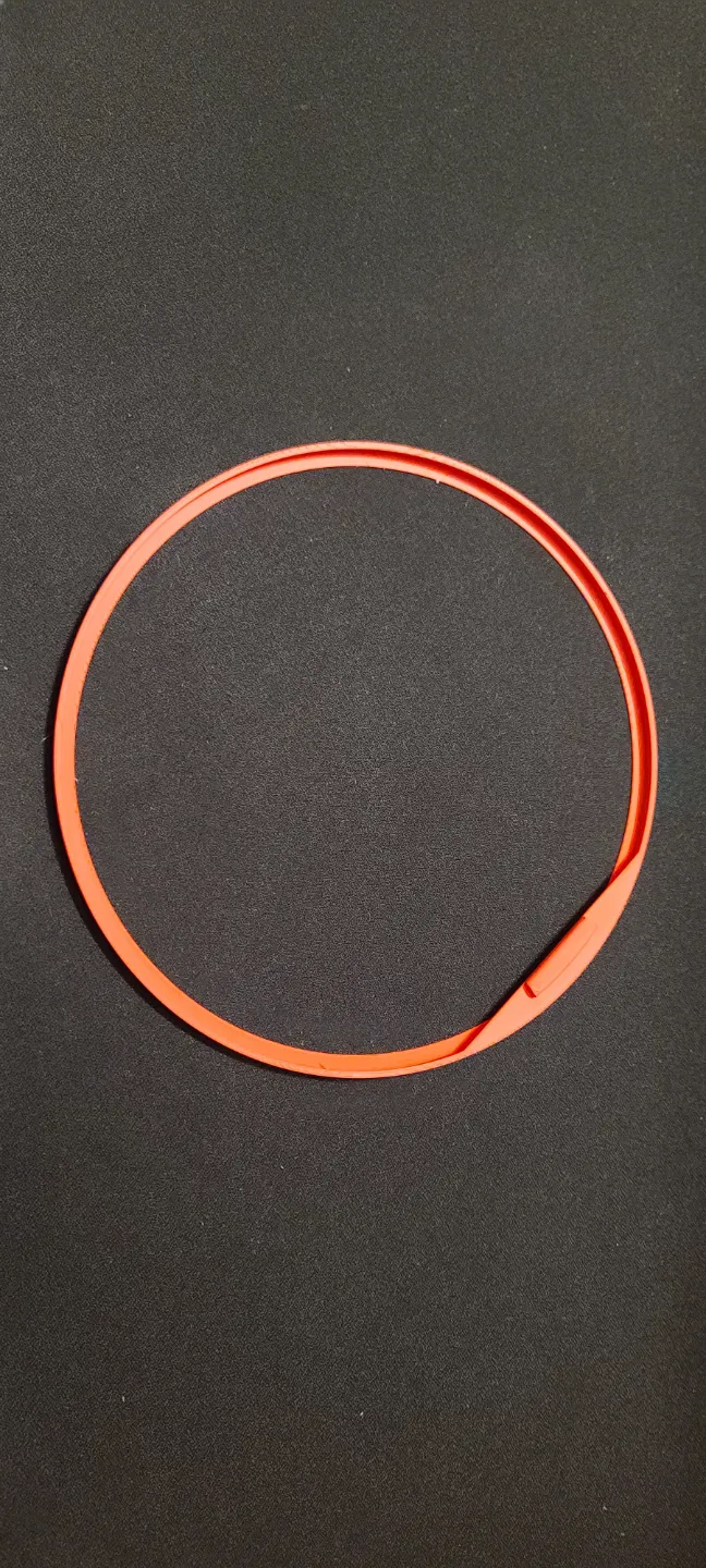 Marvin's Bambu AMS Cardboard Spool Rim with Clip! by Marvin Herbold ...