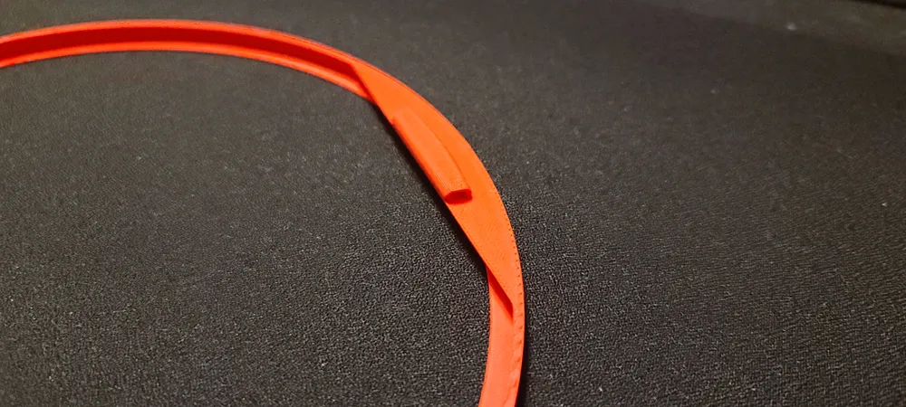 Marvin's Bambu AMS Cardboard Spool Rim with Clip! by Marvin Herbold ...