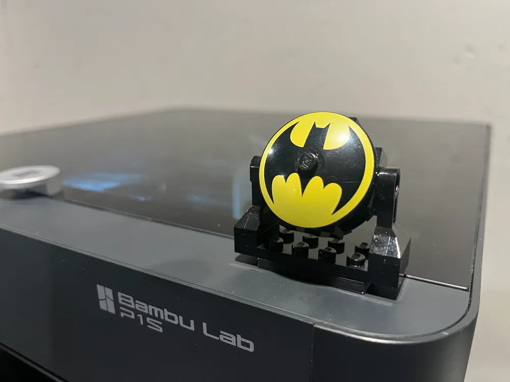 Bambu Hole to Lego Plate accessory by SH Designs - MakerWorld