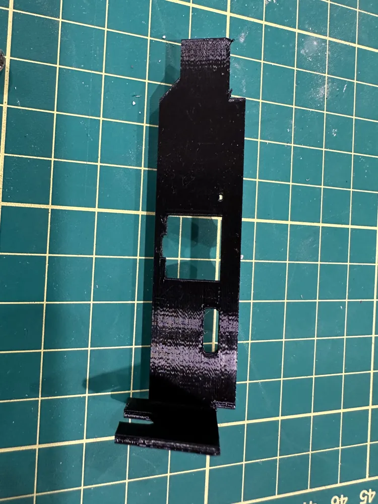 JetKVM ATX Board Low Profile PCI Bracket - Free 3D Print Model - MakerWorld