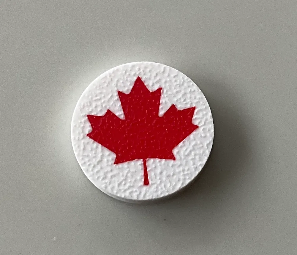 Tokens for Various Nations by Octagon MakerWorld: Download Free 3D Models